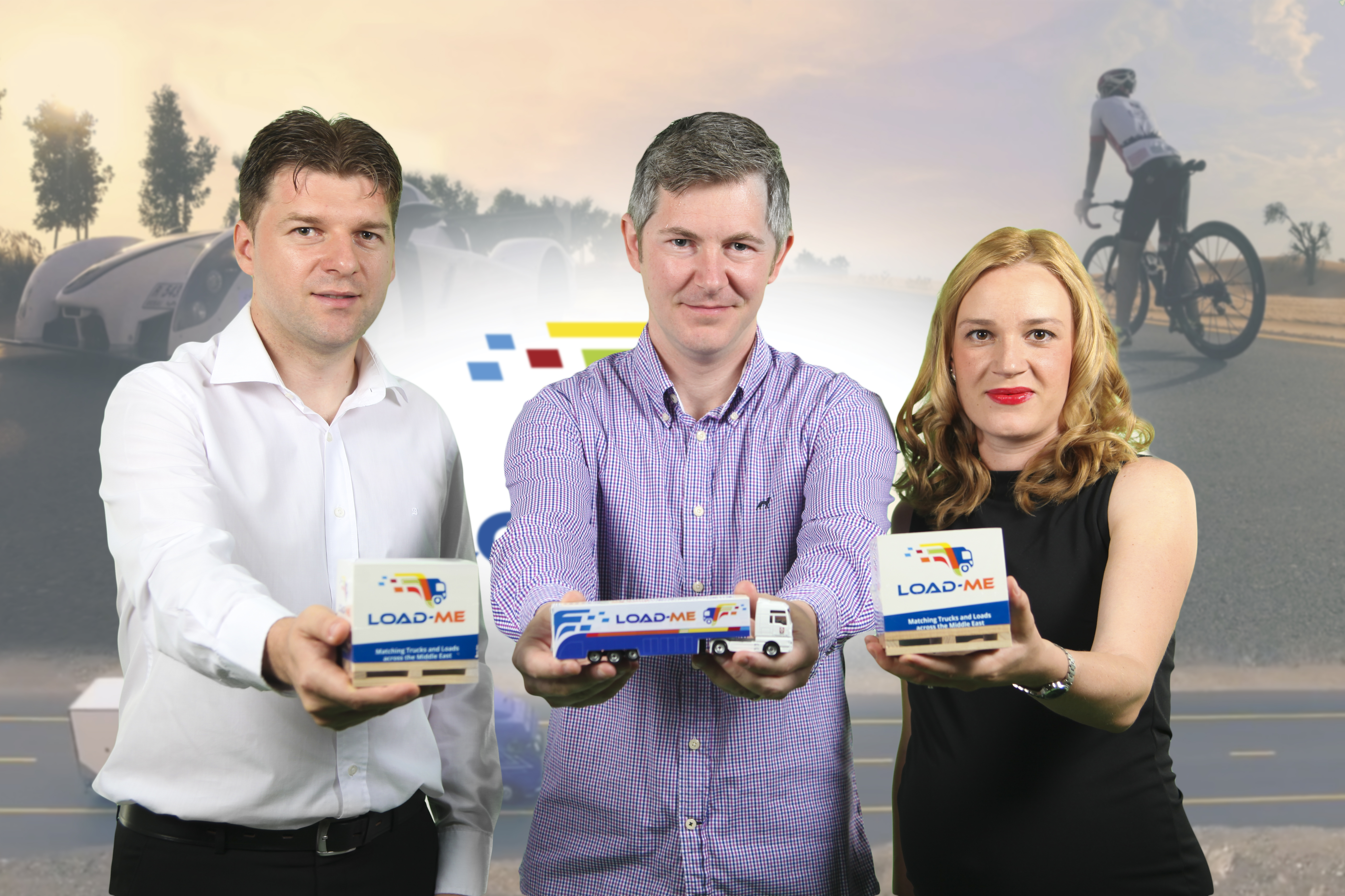 UAE-based Load-Me Raises $1M Series A Round | MAGNiTT UAE-based Load-Me Raises $1M Series A Round | MAGNiTT